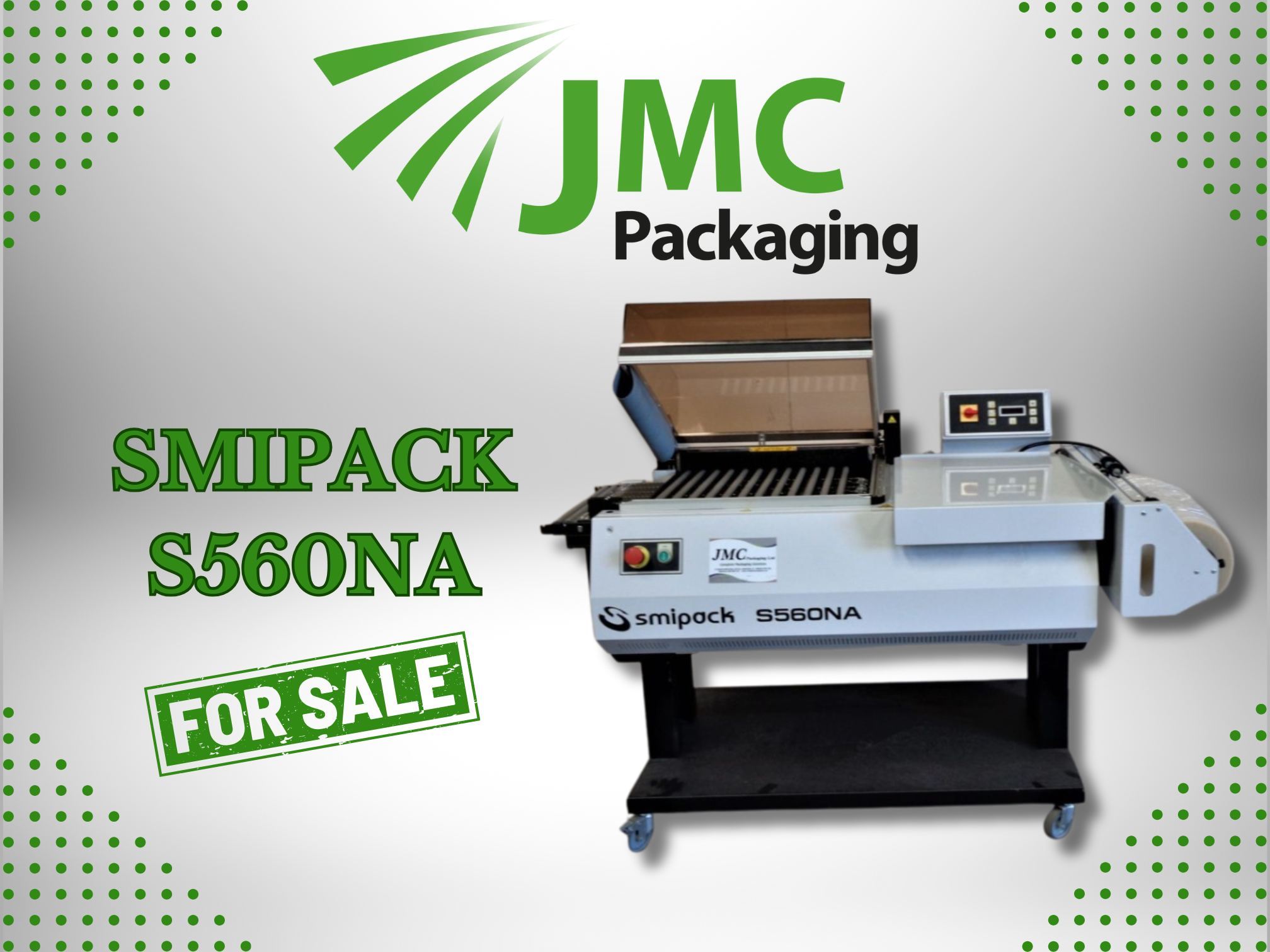 Smipack S560NA - JMC Packaging